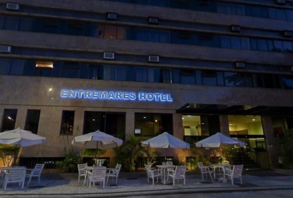 Entremares Hotel - Kinnso