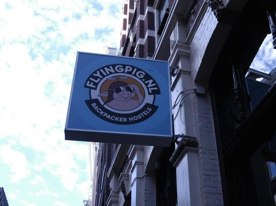 Flying Pigs Downtown Hostel Amsterdam