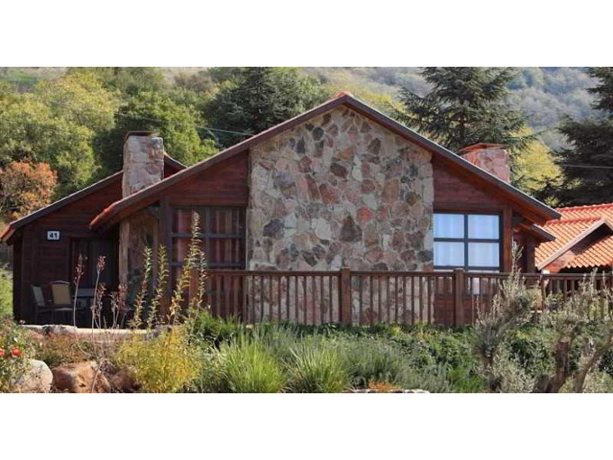 Merom Golan Resort - Tourist Israel