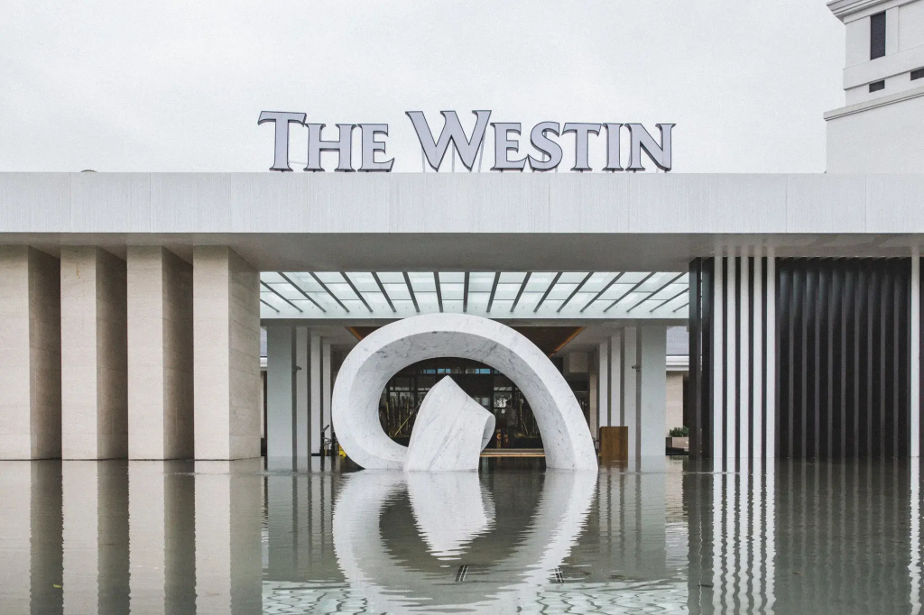 The Westin Tashee Resort, Taoyuan - Kinnso
