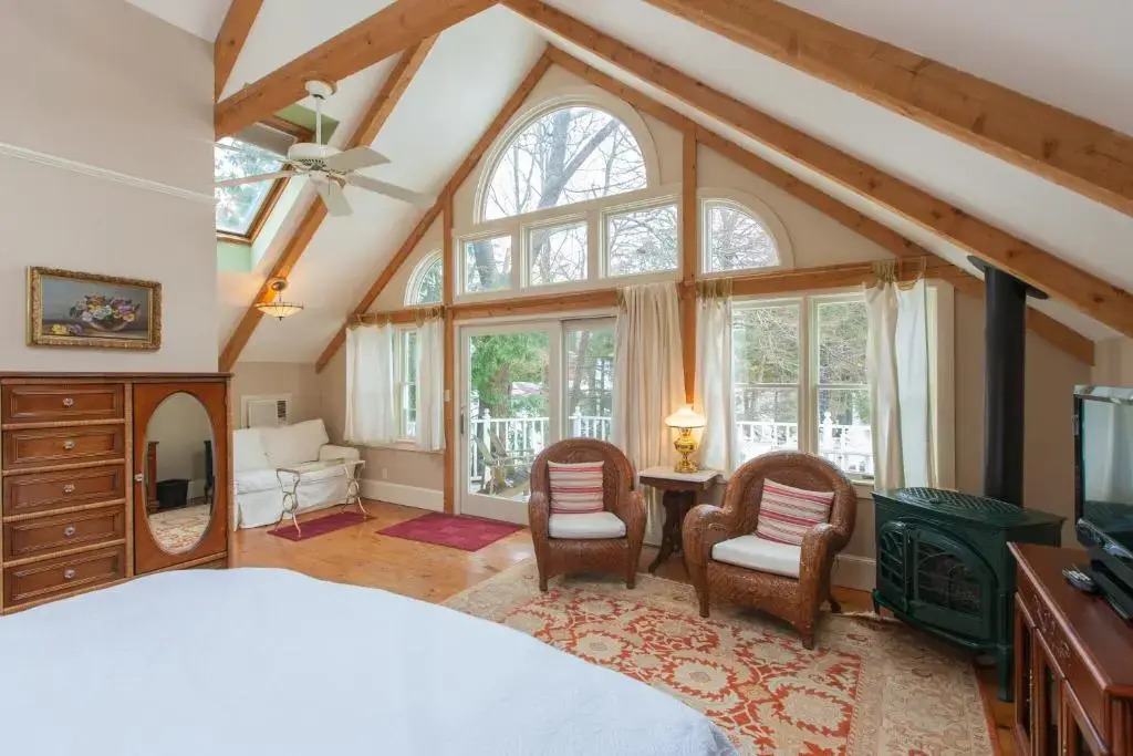 Camden Windward House - Kinnso