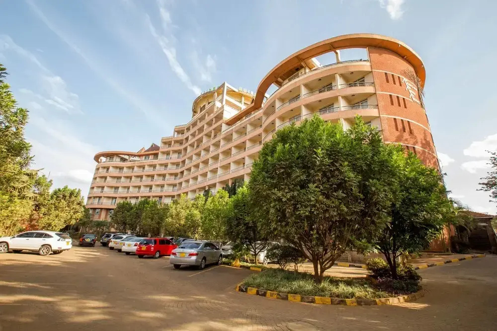Rainbow Ruiru Resort - Kinnso