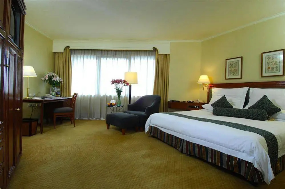 Mandarin Oriental Manila - Makati, the Philippines | Best Prices 2026 ...