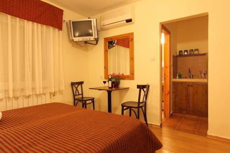 Merom Golan Resort - Tourist Israel