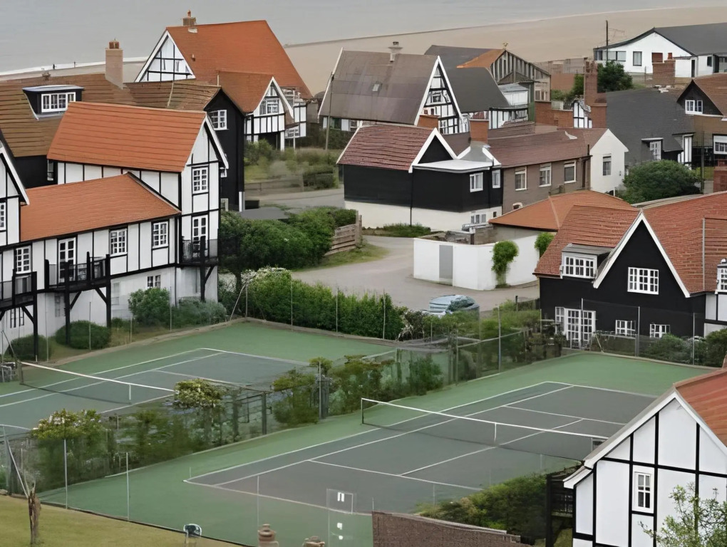 Thorpeness Golf Club and Hotel - Kinnso