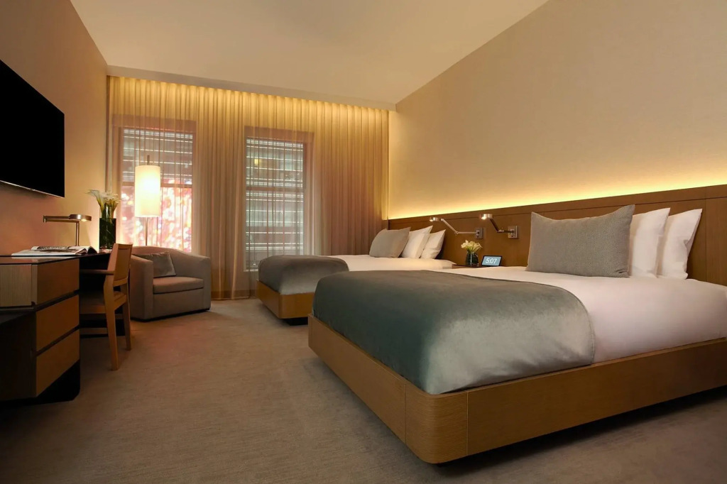 The Knickerbocker Hotel buchen | bohohotels.de