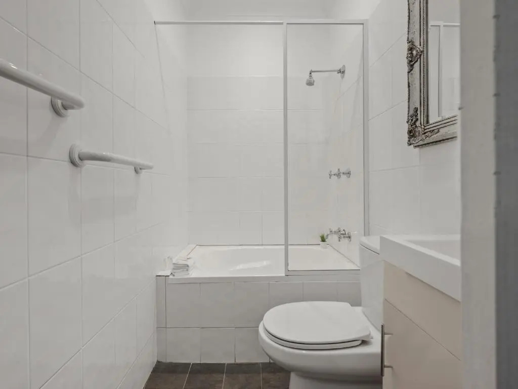 Blue Mountains Heritage Motel - Kinnso