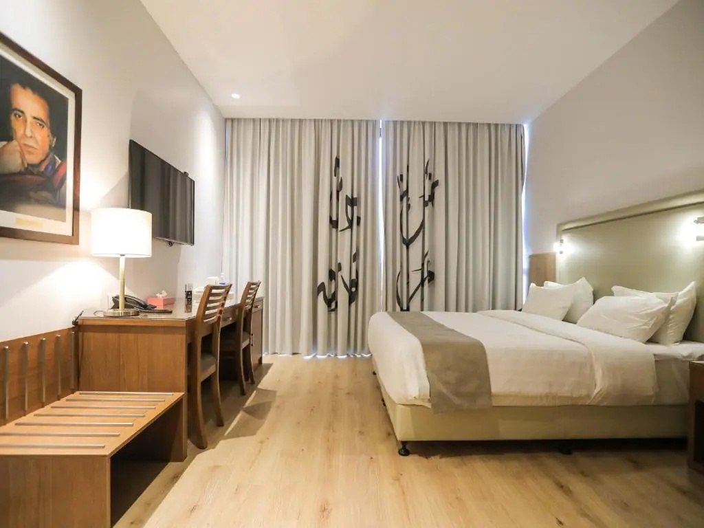 La Locanda Boutique Hotel Amman - Tourist Jordan