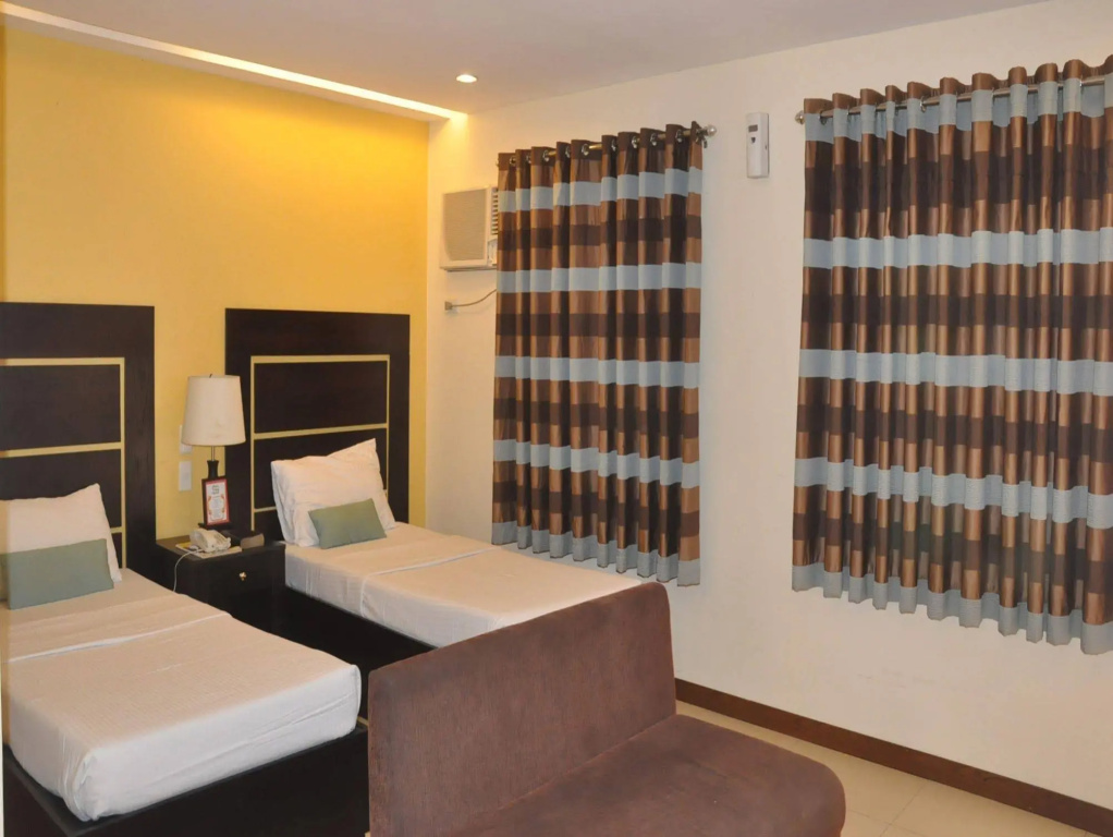 Roadhaus Hotel The Manny Pacquiao Hotel - General Santos, the ...