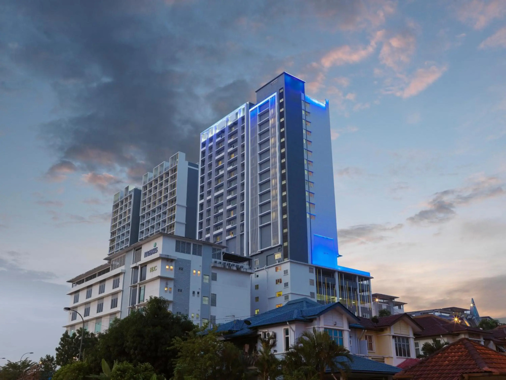 i-City Hotel - Kinnso