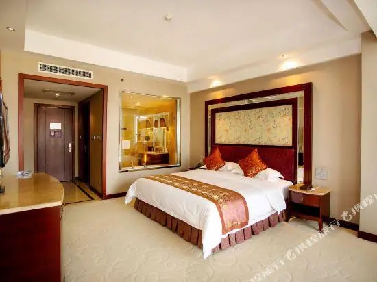 Haoting International Hotel - Kinnso