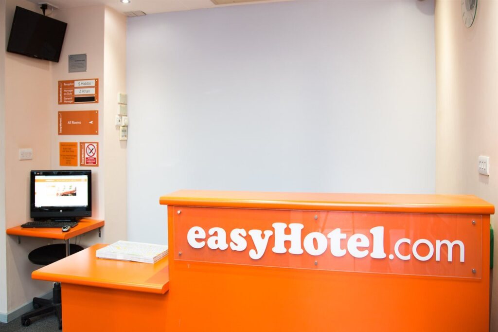 easyHotel Victoria
