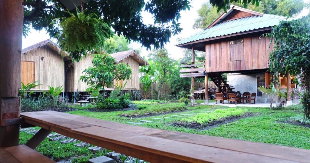 Lanna House Lanna Hut Chiangmai - San Kamphaeng | Hurb