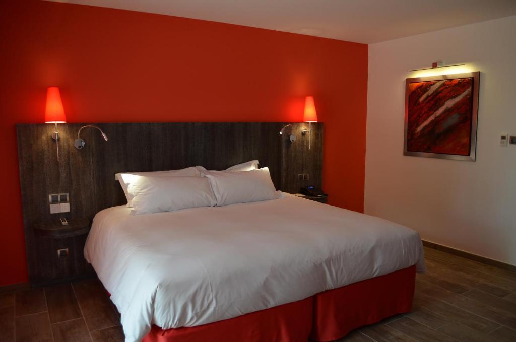 Hôtel du Bois Blanc Domaine d'Epeyssoles Georges Blanc - Kinnso