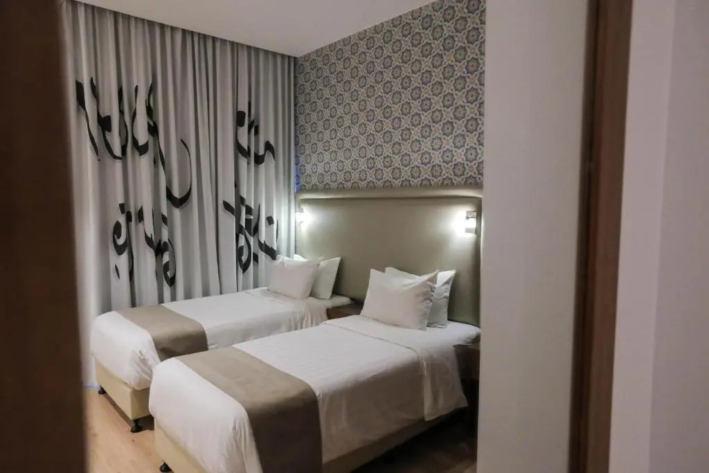La Locanda Boutique Hotel Amman - Tourist Jordan
