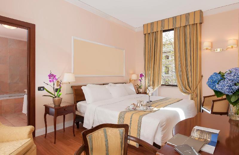 InterContinental Rome Ambasciatori Palace, an IHG Hotel - Tourist Italy