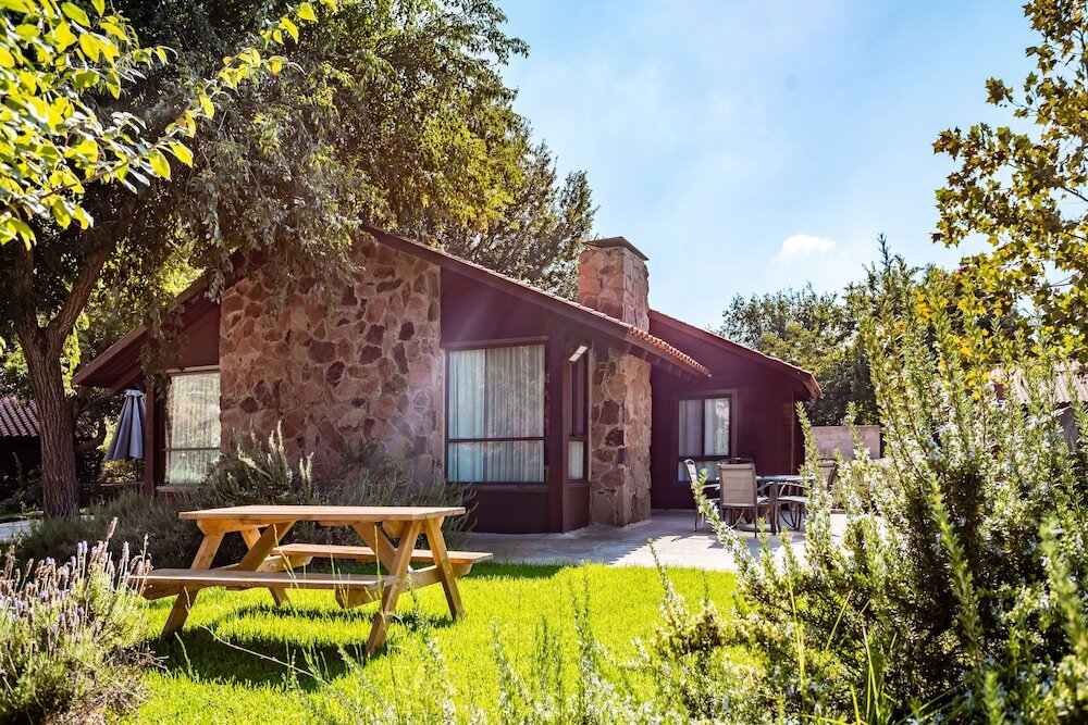 Merom Golan Resort - Tourist Israel