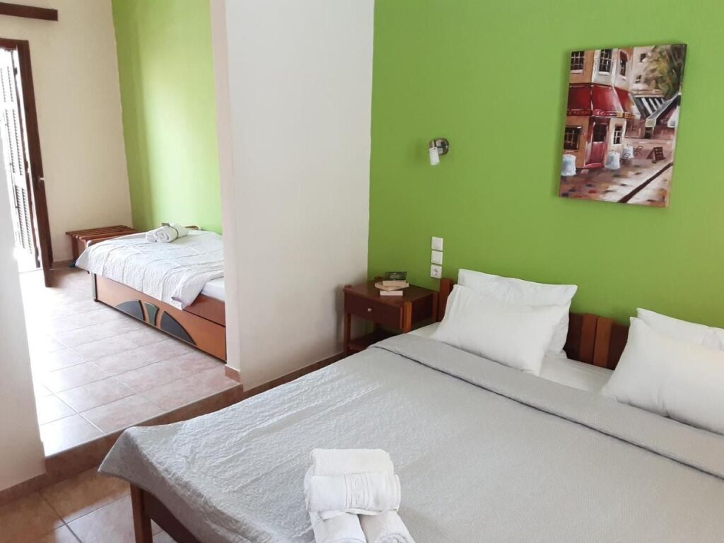 Hotels – Poseidon Rooms | Viaggio