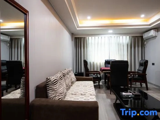 Yarui Holiday Garden Hotel - Kinnso