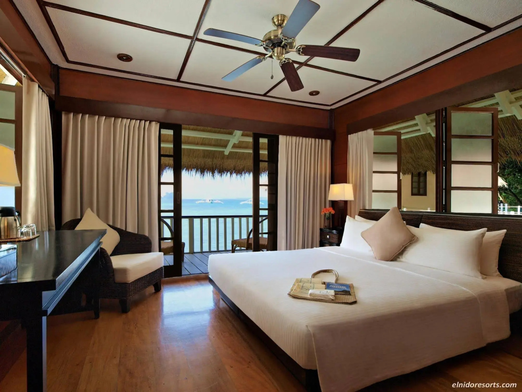 El Nido Apulit Island Resort - Palawan, the Philippines | Best Prices ...