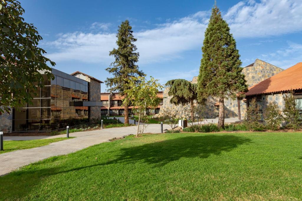 Merom Golan Resort - Tourist Israel