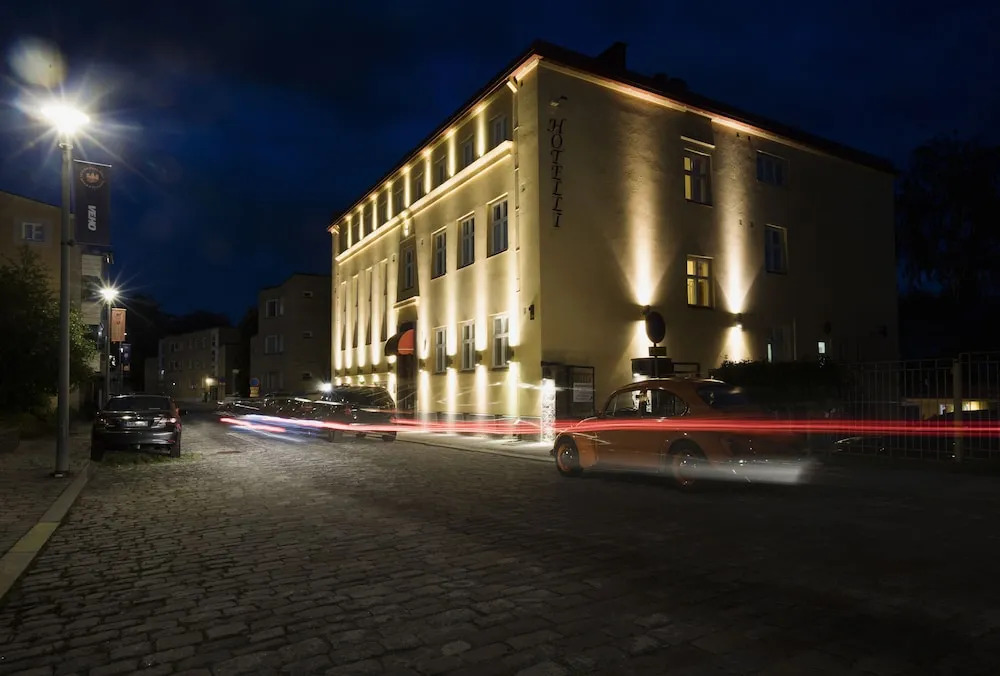 Hotel Hospitz - Kinnso