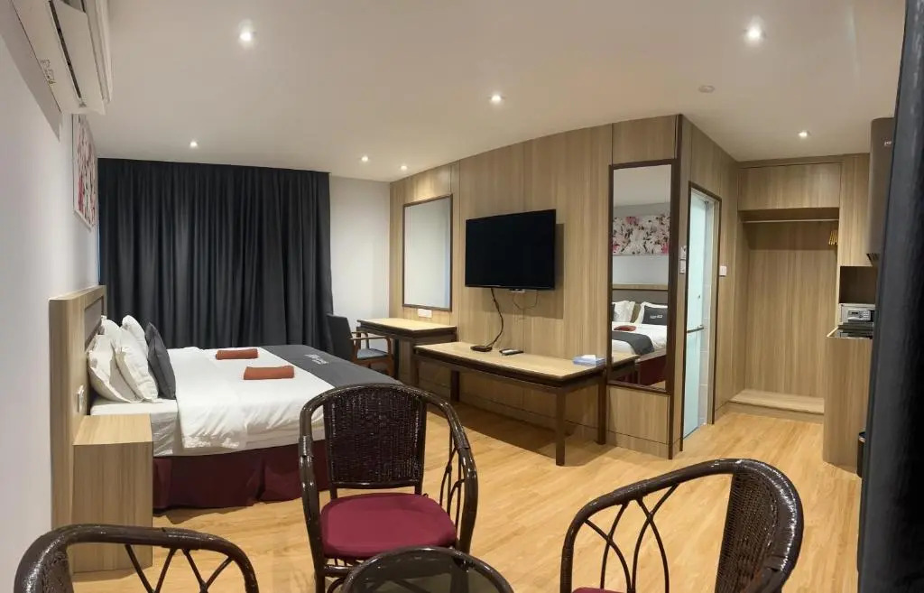 Pangkor Sandy Beach Resort - Kinnso