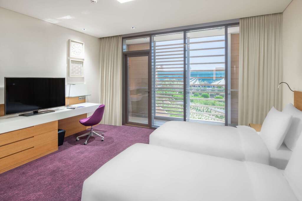 Radisson Blu Hotel & Residence, Riyadh Diplomatic Quarter - Tourist ...