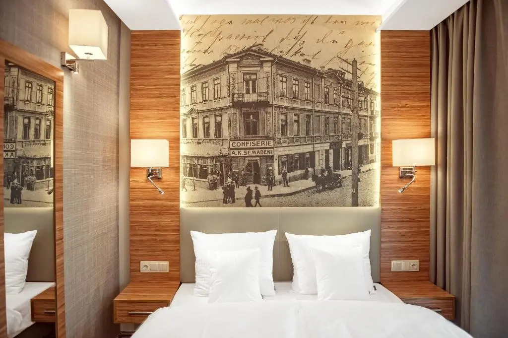 Hotel Wieniawski - Kinnso