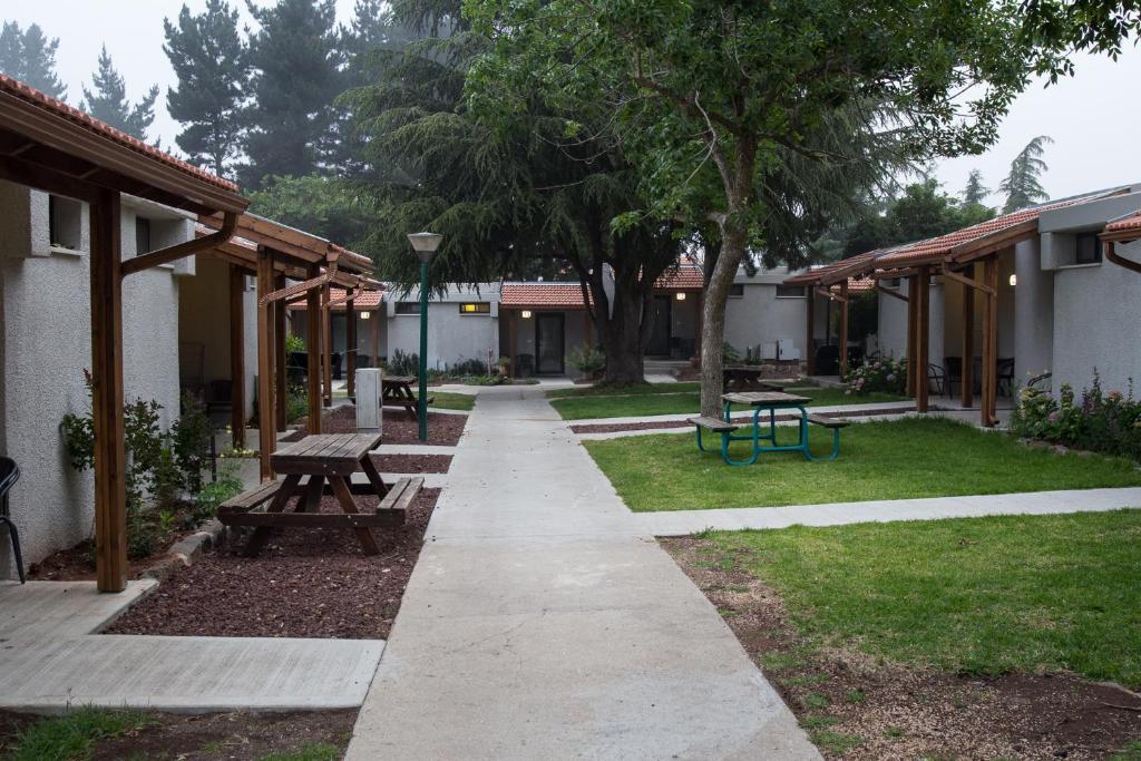 Merom Golan Resort - Tourist Israel