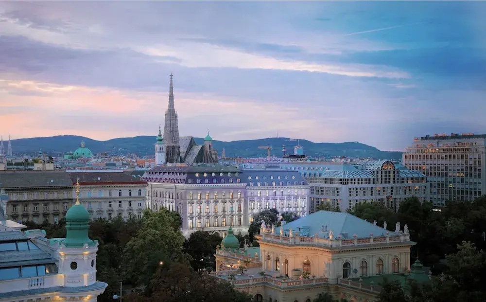 Almanac Palais Vienna - reviews,open hours,photo spots,things to do ...