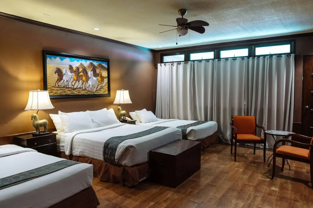 Dahilayan Forest Park Resort - Bukidnon, the Philippines | Best Prices ...