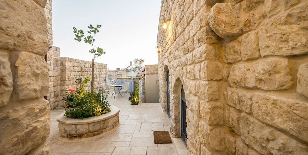 The Way Inn - Tourist Israel