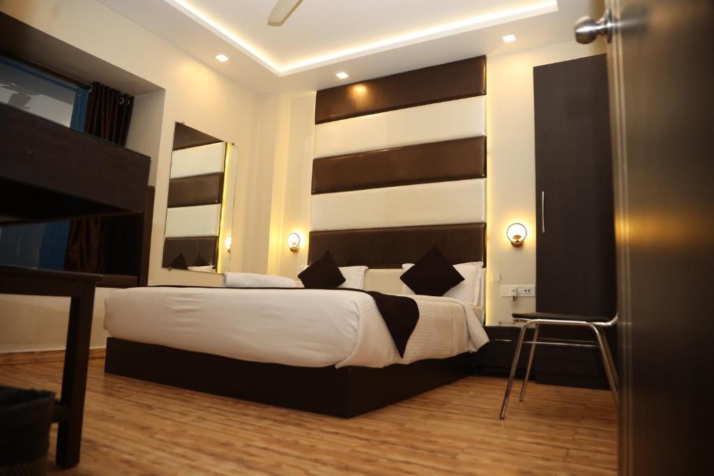 Hotel Sheldon International - Kinnso