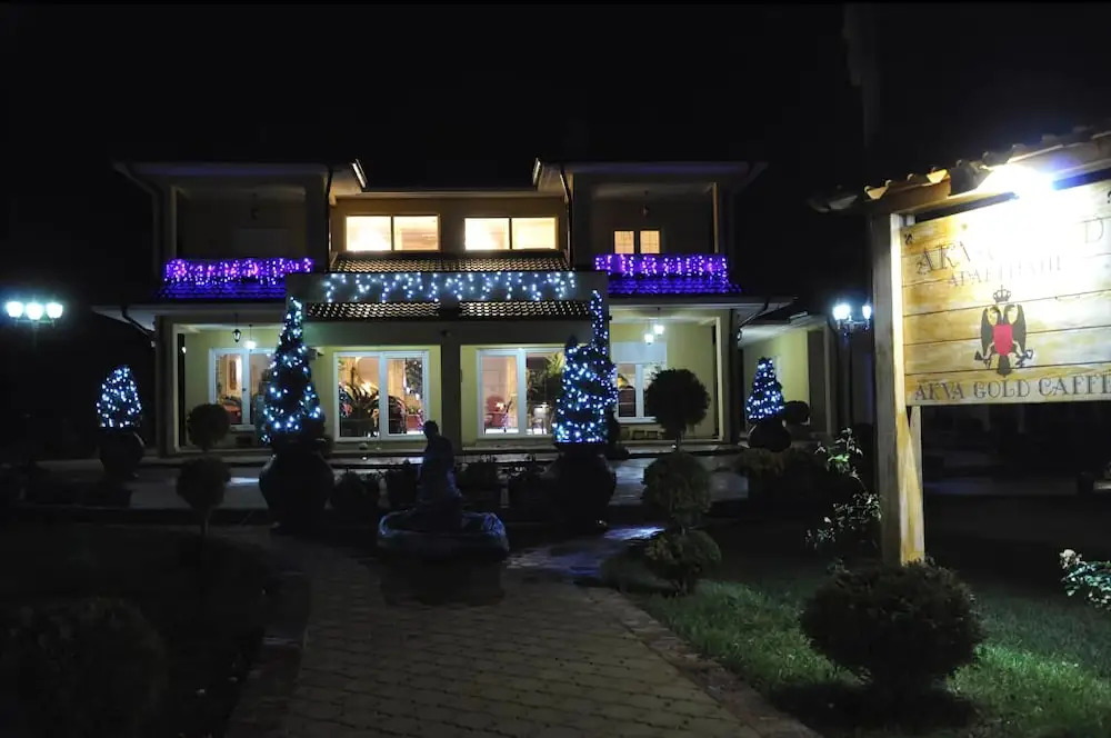 Akva Gold Apartmani - Kinnso