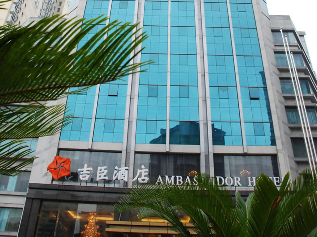 Ambassador Hotel - reviews,open hours,photo spots,things to do ...