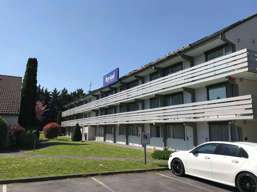 KYRIAD VALENCIENNES SUD – Rouvignies - Kinnso