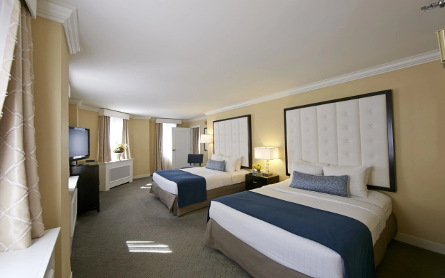 Warwick Allerton - Chicago 4* in Chicago 134 reviews of the hotel, room ...