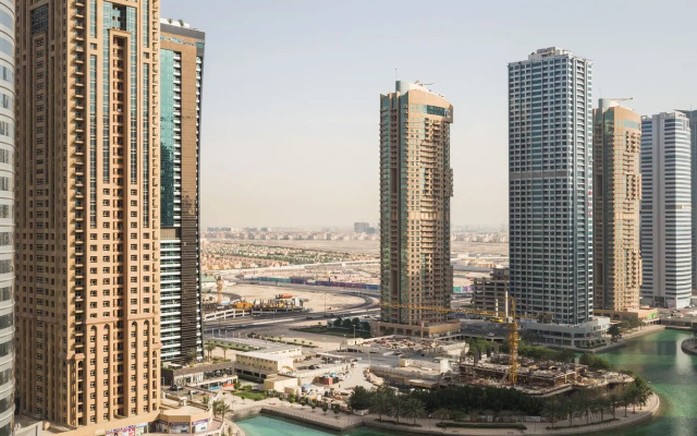 HiGuests - Indigo tower in Dubai 2 reviews of the hotel, room photos ...