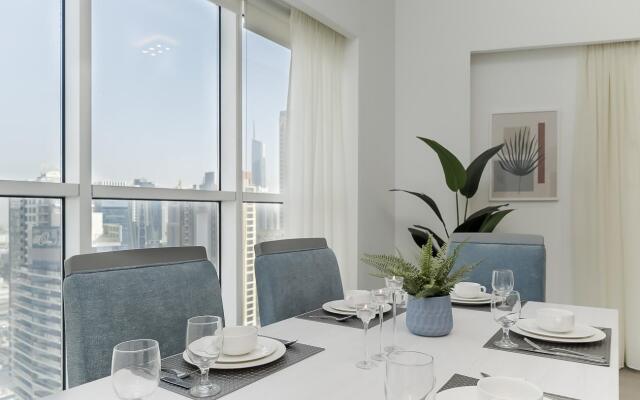 Unique Apt. With Balcony In Jam Marina 1* in Dubai reviews, room photos ...