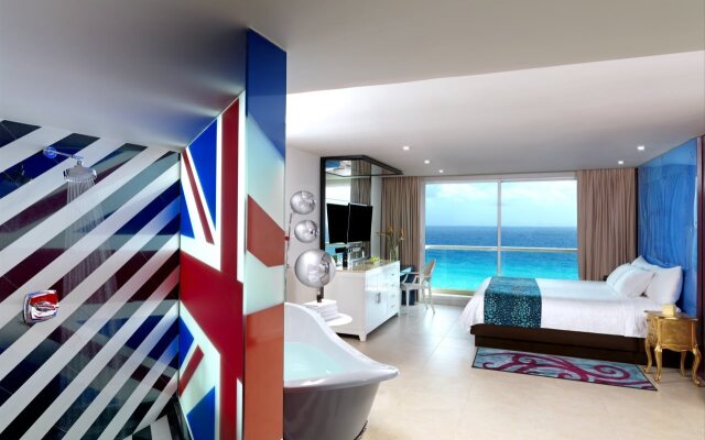 Hard Rock Hotel Cancun - All Inclusive 4* in Cancun 115 reviews of the ...