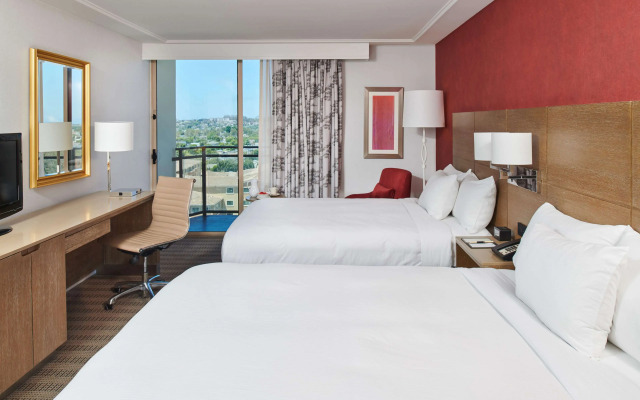 DoubleTree by Hilton Torrance - South Bay 4* en Torrance 12 opiniones ...