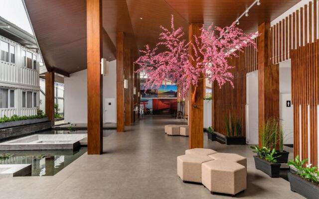 Kontena Hotel in Batu, Indonesia from 28$, photos, reviews - zenhotels.com