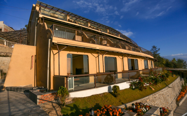 Aagantuk Resort 3* in Dhulikhel 2 reviews of the hotel, room photos and ...