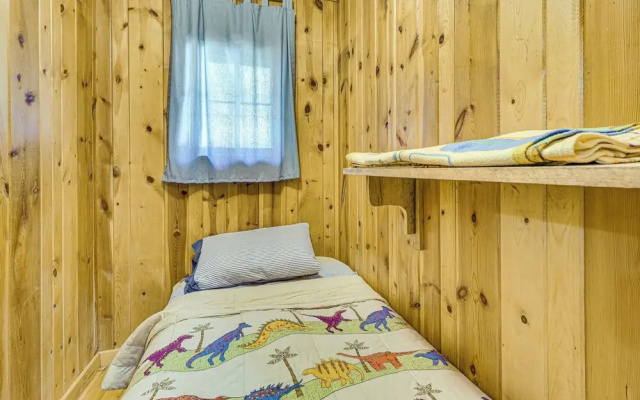Historic Keystone Cabin Near Mount Rushmore! in Keystone — Book now on ...