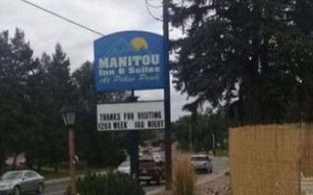 Manitou Inn & Suites in Manitou Springs reviews, תמונות ומחירי החדר ...