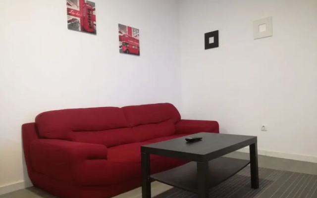 Apartment With 3 Bedrooms in Covilhã, With Wonderful Mountain View and ...