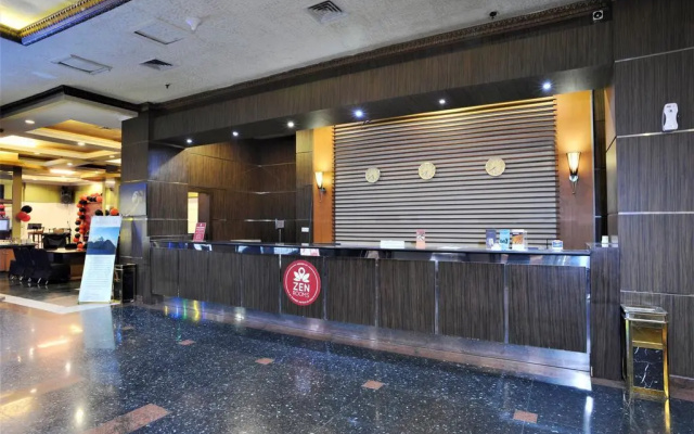 ZEN Rooms Near Grand Indonesia Mall in Jakarta, Indonesia from 37 ...