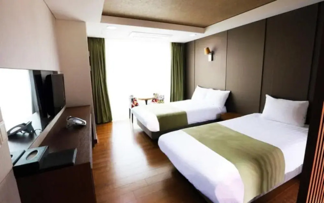 Yeongju Sobaeksan Punggi Oncheon Resort 3* в Йонджу отзывы, цены и фото ...