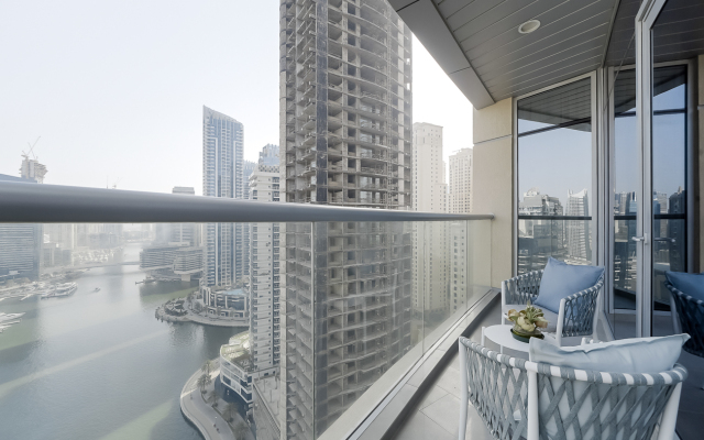 Unique Apt. With Balcony In Jam Marina 1* in Dubai reviews, room photos ...